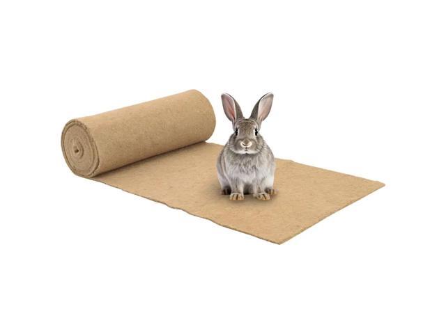 Click here for vidaXL Hemp Mat Natural Hemp 100 Hemp 0.5 x 16.4 f... prices
