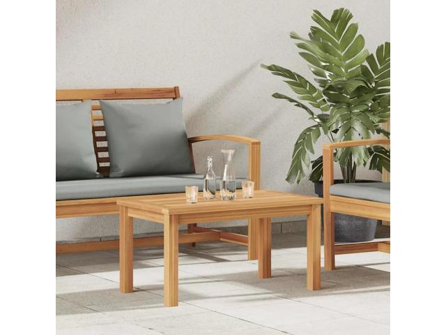 Click here for vidaXL Coffee Table Brown 27.56 x 15.75 x 14.17 in... prices
