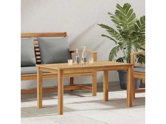 Click here for vidaXL Coffee Table Brown 35.43 x 19.69 x 17.91 in... prices