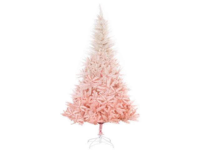 Click here for Aosom 6ft Unlit Spruce Artificial Christmas Tree w... prices