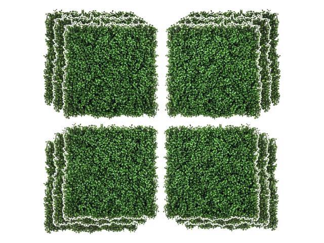 Click here for Aosom 12PCs Grass Wall Panels  20 x 20 Artificial... prices