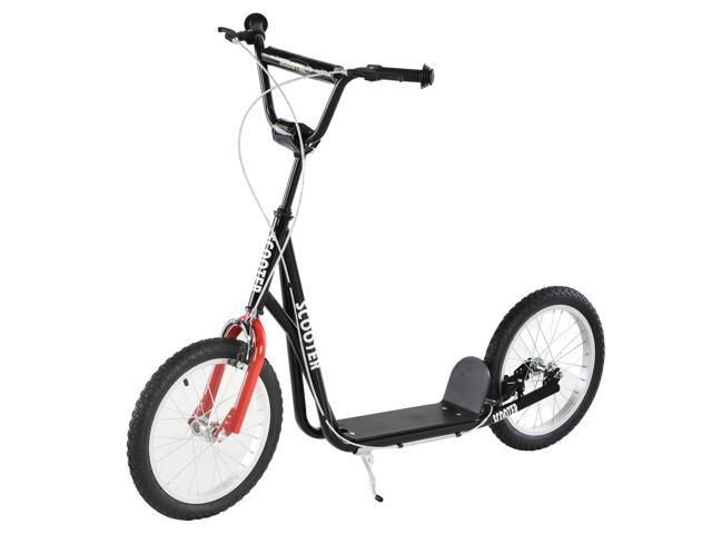 Click here for AosomAosom Youth Scooter Kick Scooter for Kids 5+... prices