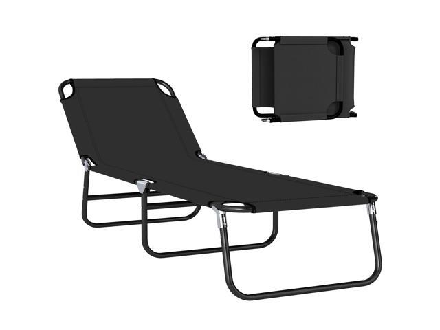 Click here for Aosom Folding Chaise Lounge Pool Chairs  Outdoor S... prices