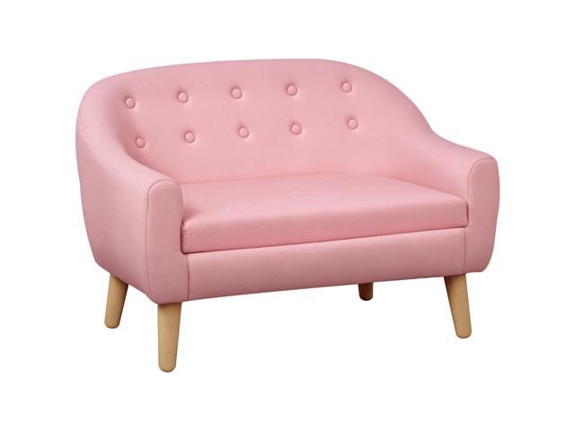 Click here for AosomQaba 2-Seat Kids Sofa  Toddler Sofa Couch  Li... prices