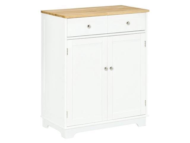 Click here for Homcom Buffet Cabinet  Bar Cabinet with 2 Drawers... prices