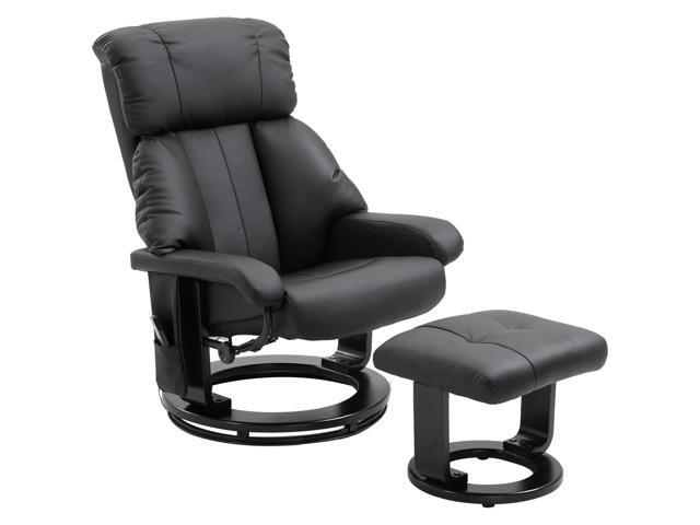 Click here for Aosom Massage Recliner Chair with Ottoman  360Â° S... prices
