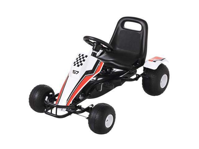 Click here for Aosom Pedal Go Kart Children Ride on Car w/ Adjust... prices
