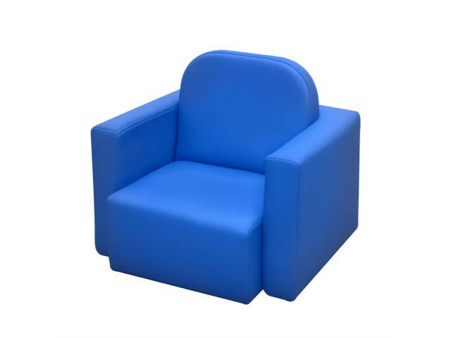 Click here for AosomQaba 2-in-1 Convertible Table and Chair Set f... prices