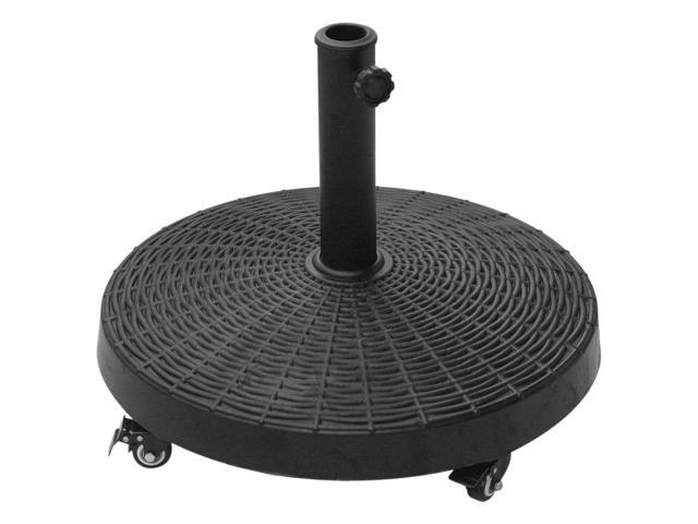 Click here for Aosom 20.5 Heavy Duty Umbrella Stand  50 lbs. Umbr... prices