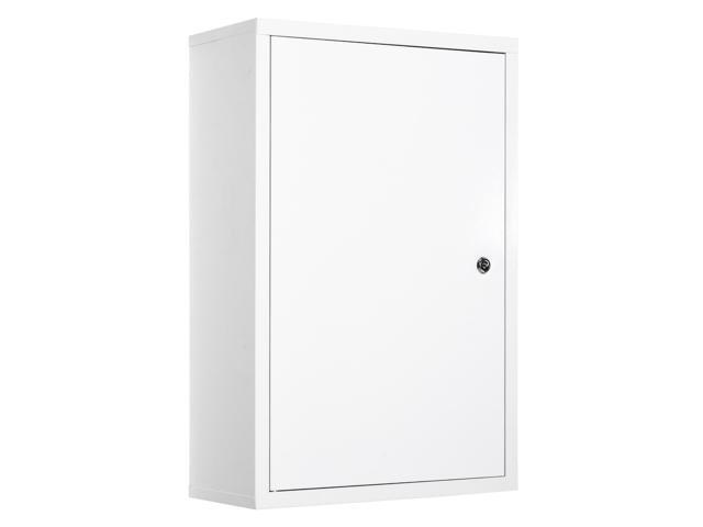 Click here for Aosom Steel Wall Mount Medicine Cabinet 3 Tier Eme... prices