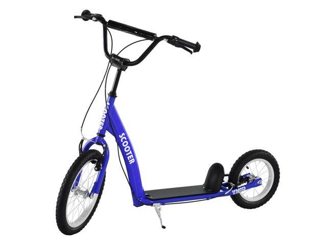 Click here for AosomAosom Youth Scooter Kick Scooter for Kids 5+... prices