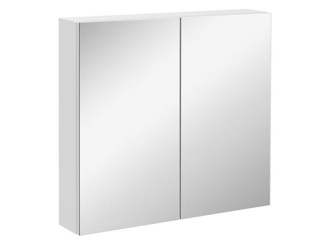 Click here for kleankin 2 Door Floating Restroom Bathroom Vanity... prices