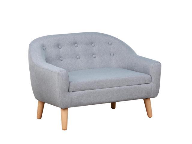Click here for AosomQaba 2-Seat Kids Sofa  Toddler Sofa Couch  Li... prices