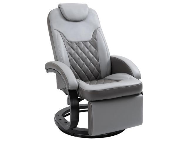 Click here for Homcom Fake Leather Rocking Living Room Chair with... prices