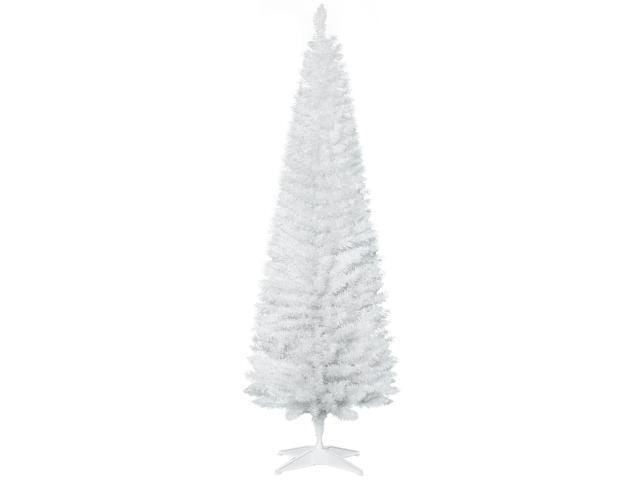 Click here for Aosom 6 Artificial Pencil Christmas Tree  Slim Xma... prices