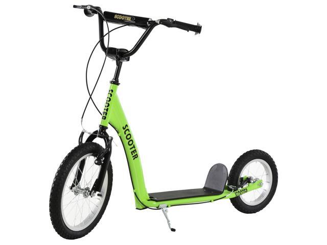 Click here for AosomAosom Youth Scooter Kick Scooter for Kids 5+... prices