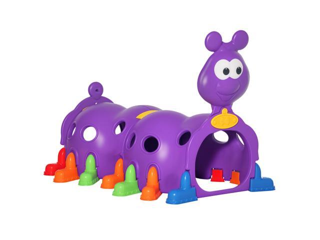 Click here for AosomQaba Caterpillar Play Tunnel  Toddler Tunnel... prices