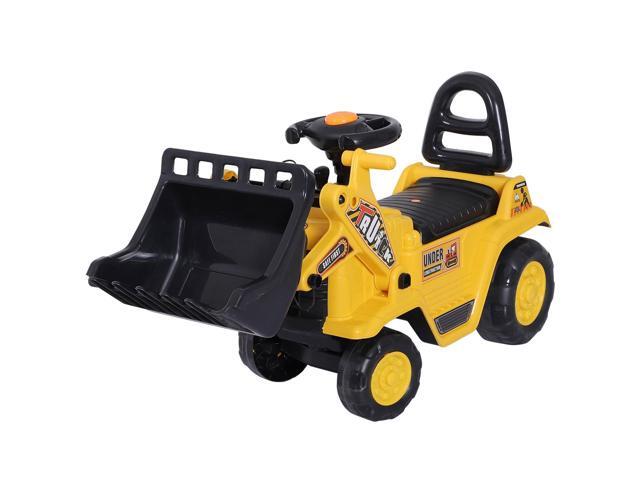 Click here for Aosom 3 in 1 Ride On Toy Bulldozer Digger Tractor... prices