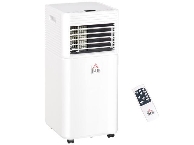 Click here for Aosom 8000 BTU Mobile Air Conditioner for Cooling... prices