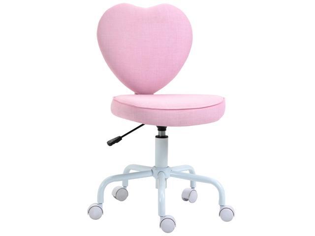 Click here for Aosom Heart Love Shaped Back Design Office Chair w... prices