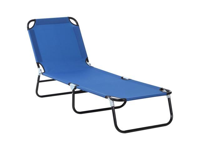 Click here for Aosom Folding Chaise Lounge Pool Chairs  Outdoor S... prices
