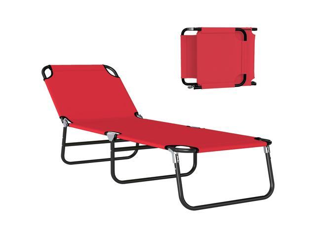 Click here for Aosom Folding Chaise Lounge Pool Chairs  Outdoor S... prices