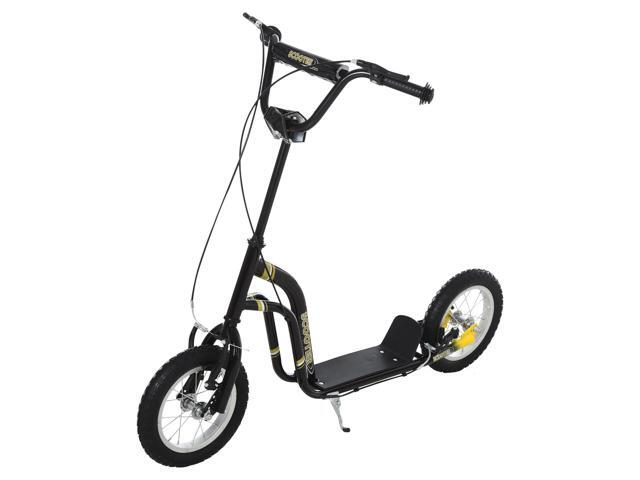 Click here for AosomAosom Youth Scooter Front and Rear Caliper Du... prices