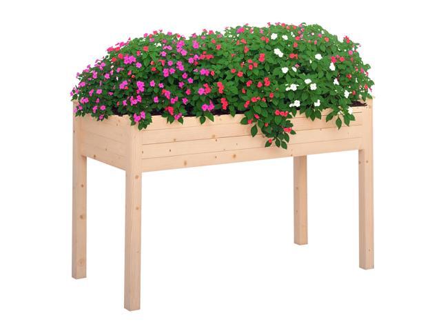 Click here for Elevated Plant Workstation & Bed w/ Country Style... prices