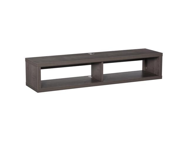 Click here for Aosom Wall Mounted TV Stand  Media Console Floatin... prices