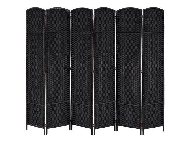 Click here for Aosom Room Divider 6 Panel  6FT Tall Folding Priva... prices