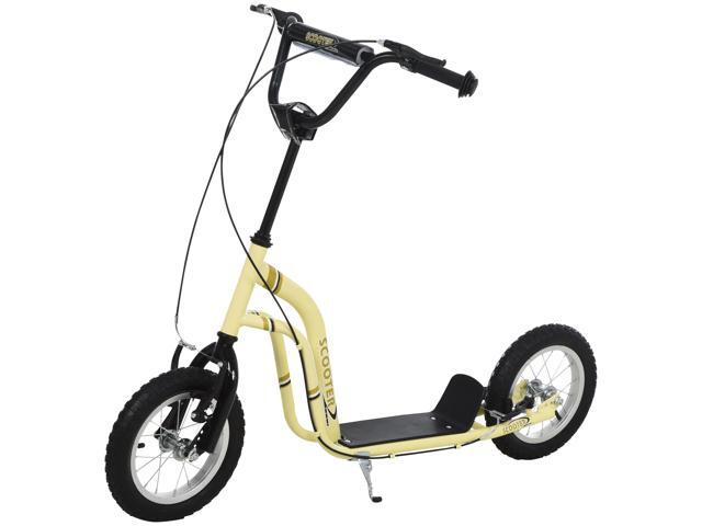 Click here for AosomAosom Youth Scooter Front and Rear Caliper Du... prices