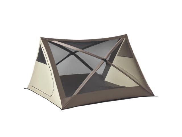 Click here for Aosom 2-3 People Pop Up Camping Tent Waterproof Au... prices