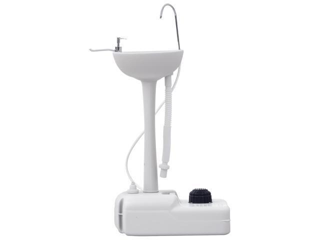 Click here for Aosom Portable Camping Sink  Portable Sink Hand Wa... prices