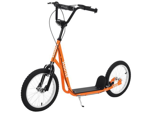 Click here for AosomAosom Youth Scooter Kick Scooter for Kids 5+... prices