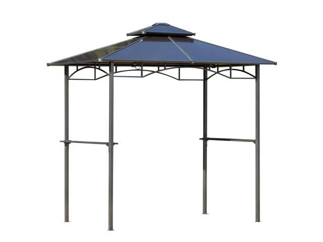 Click here for Aosom 8 x 5 Barbecue Grill Gazebo Tent  Outdoor BB... prices