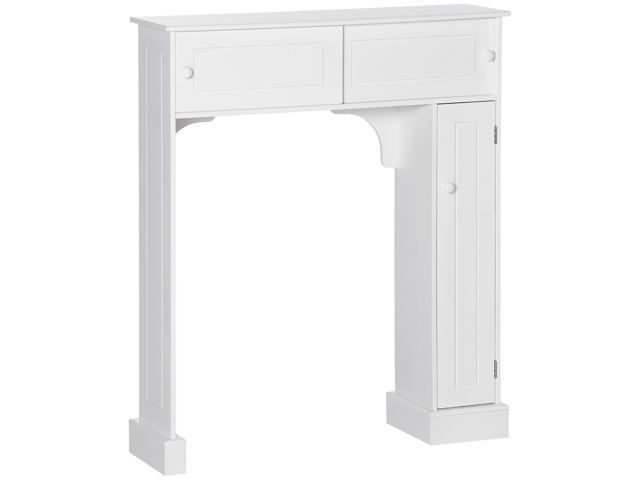 Click here for Aosom Over The Toilet Bathroom Cabinet  Freestandi... prices