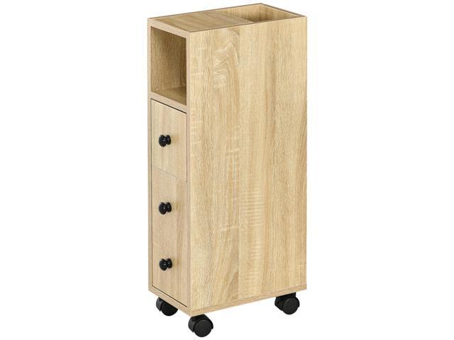 Click here for Aosom Freestanding Compact Design Bathroom Cabinet... prices