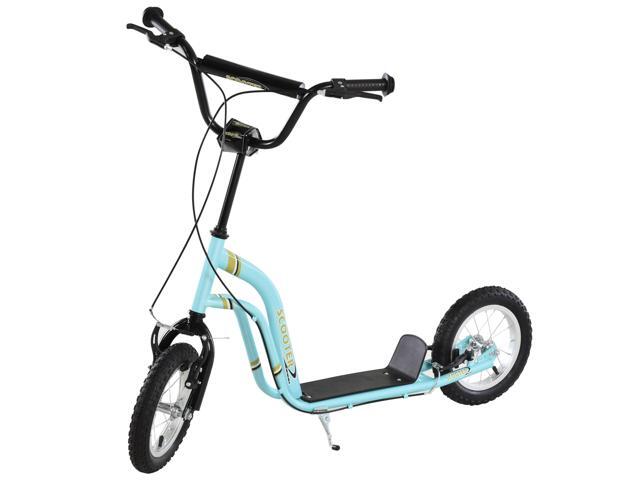 Click here for AosomAosom Youth Scooter Front and Rear Caliper Du... prices