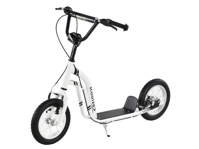 Click here for AosomAosom Youth Scooter Front and Rear Caliper Du... prices