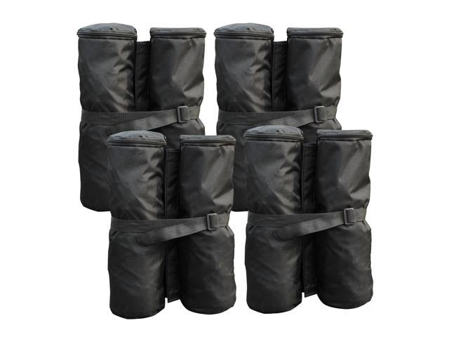 Click here for Aosom 33lbs Canopy Weights Bags for Stability  San... prices