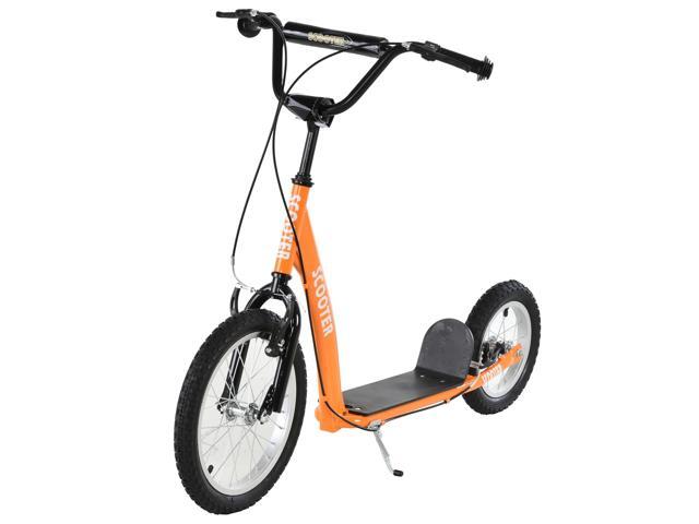 Click here for AosomAosom Youth Scooter Kick Scooter for Kids 5+... prices