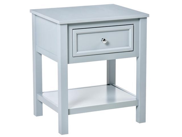 Click here for Accent End Table with Tabletop  and Storage Drawer... prices