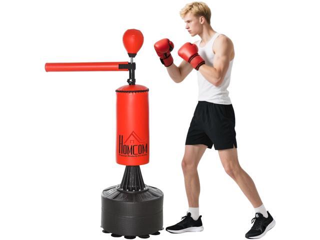 Click here for AosomSoozier Boxing Bag  Freestanding Punching Bag... prices