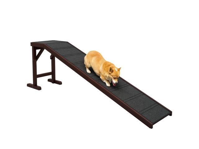 Click here for Aosom Dog Ramp for Bed  Pet Ramp for Dogs with Non... prices