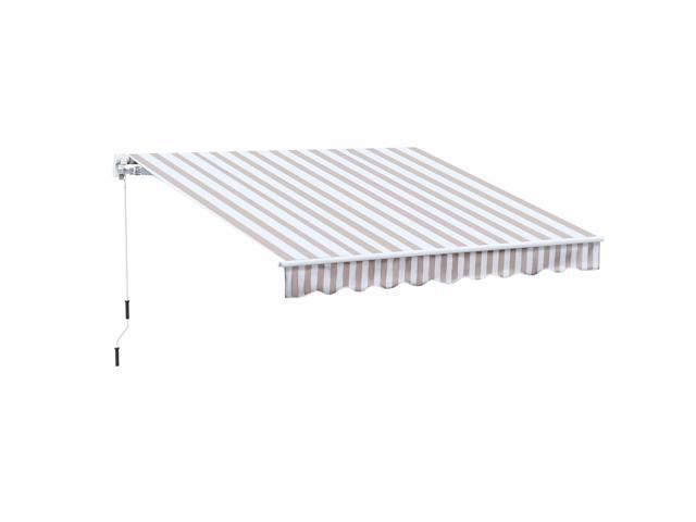 Click here for Aosom 10 x 8 Retractable Sun Shade Patio/Window Aw... prices