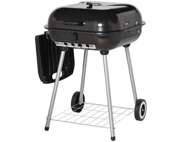 Click here for Outsunny 22 inch Portable Bbq Charcoal Steel Grill... prices