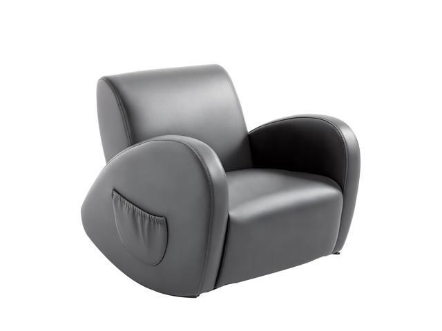 Click here for AosomQaba Kids Sofa Rocking Chair with Side Pocket... prices