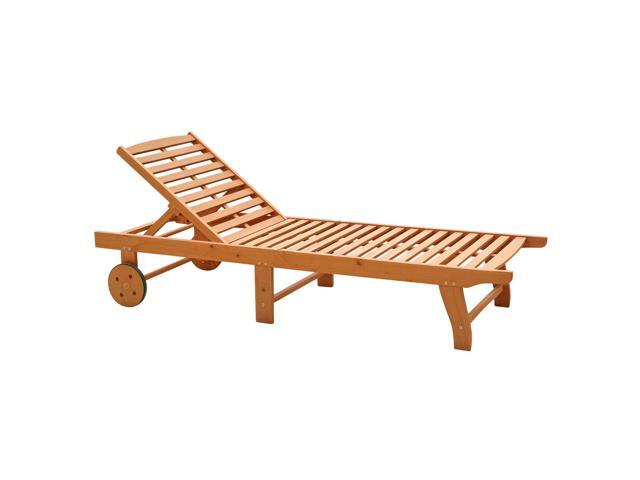 Click here for Aosom Outdoor Folding Chaise Lounge Chair Recliner... prices