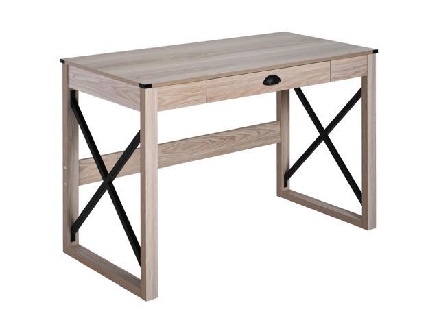 Click here for Homcom Wood Writing Gaming Desk Home Studio Series... prices