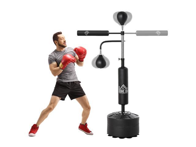 Click here for AosomSoozier 4-in-1 Boxing Punching Bag Stand with... prices
